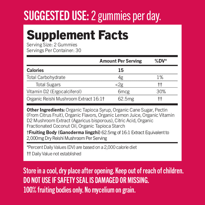 UNWIND & DEFEND | Organic Super Mushroom Gummies PM Bundle – Mush More Co